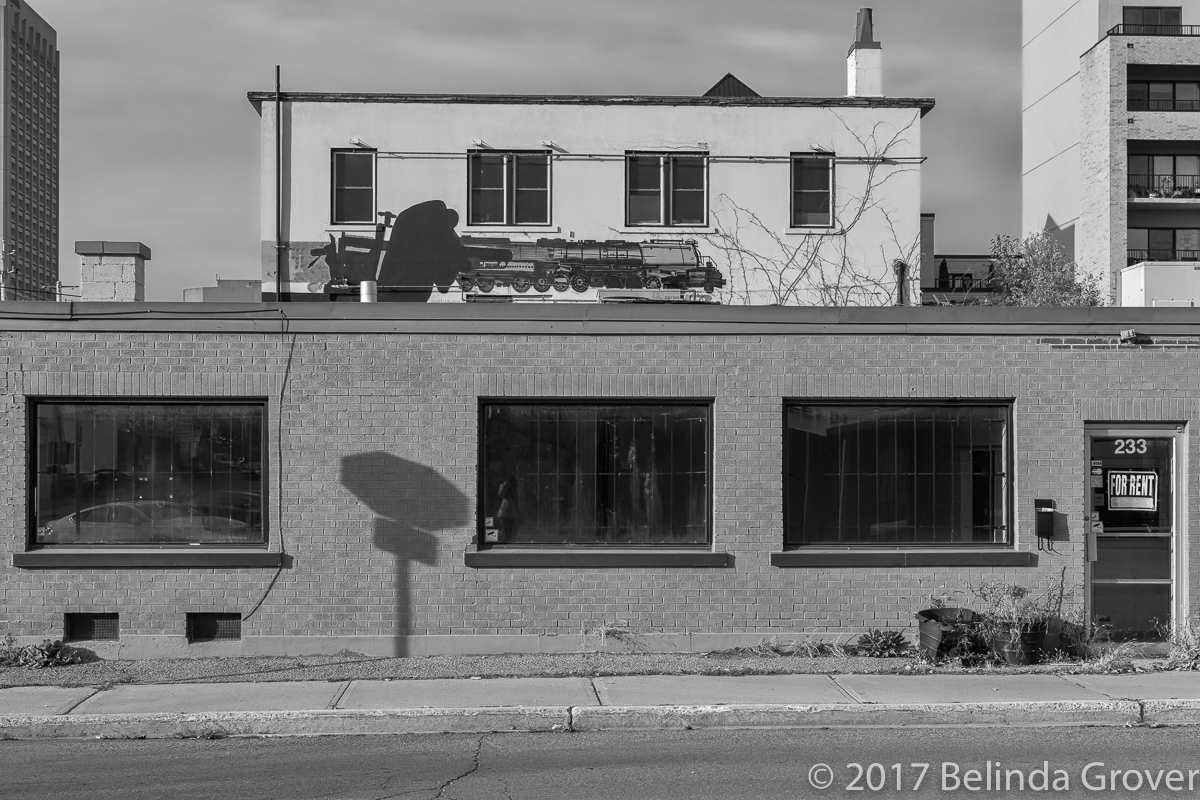 STOREFRONT (TWO PHOTOGRAPHS) | BELINDA GROVER PHOTOGRAPHY